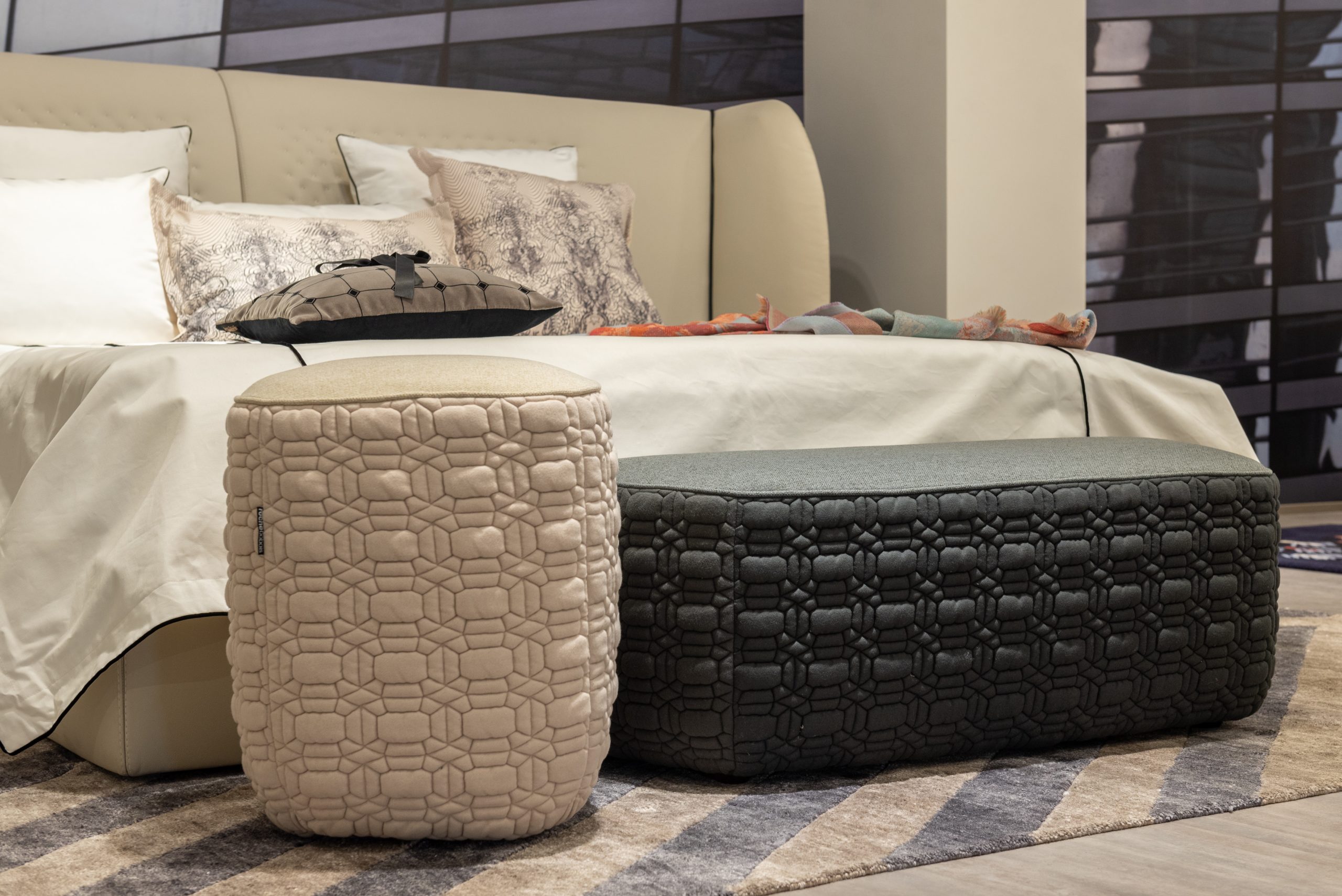 4 Ways you Never Thought you Would use a Bedroom Storage Ottoman - LM ...