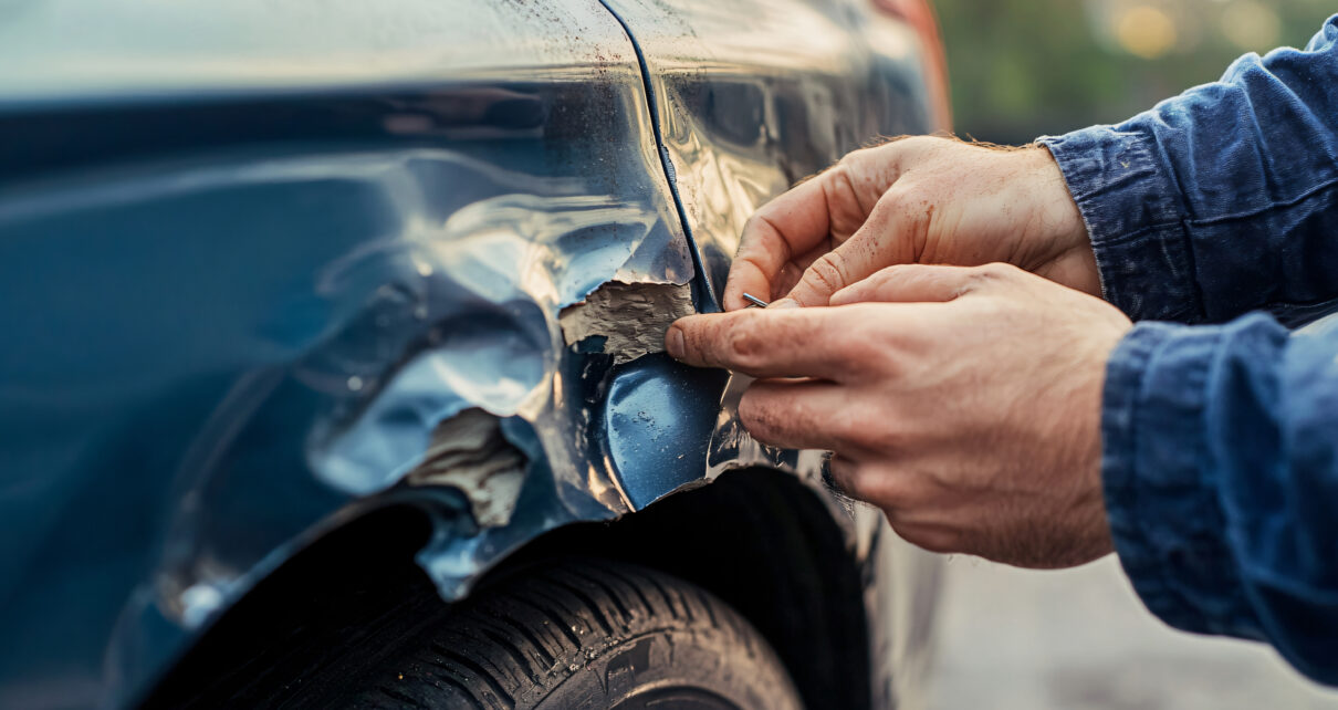 Can All Dents Be Fixed with Paintless Dent Repair? - LM Cordoba