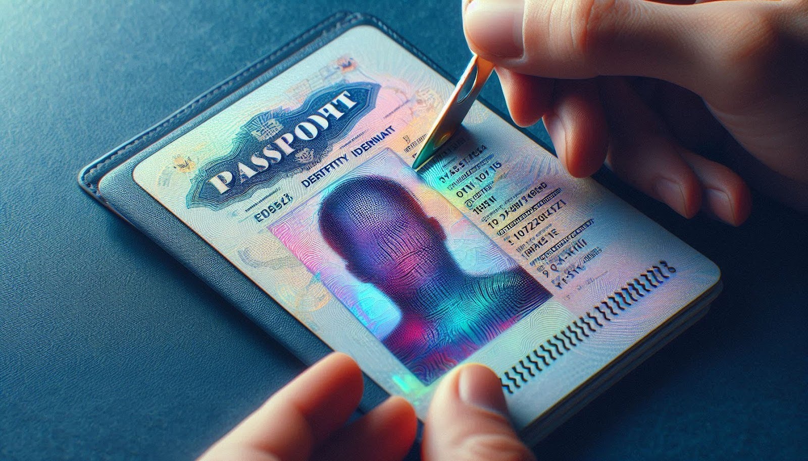 How Digital Passport Photos Prevent Forgery in Modern Passport Security ...