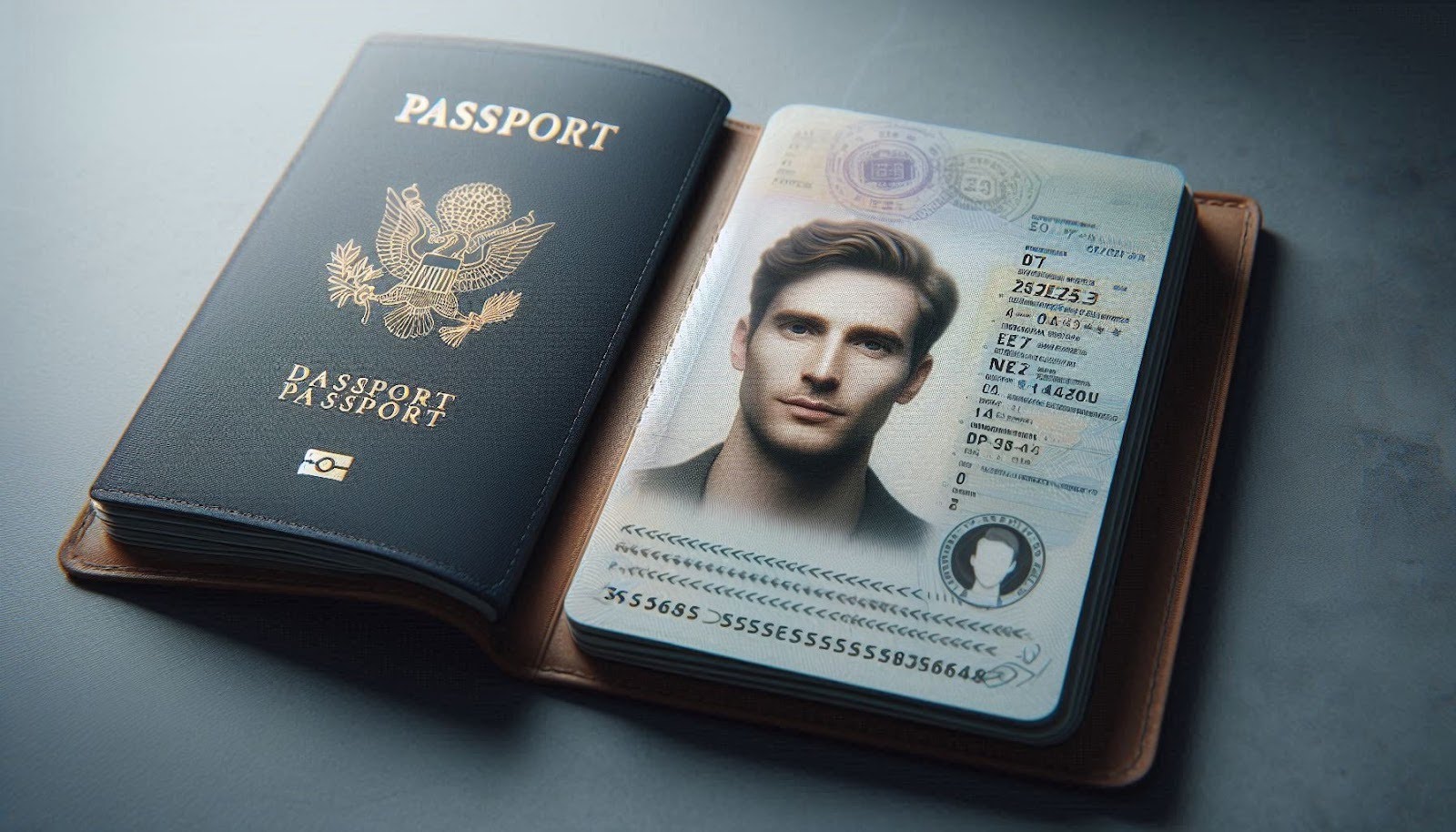 Why Passport Photos Are Required: The Real Reason Goes Back to War and ...
